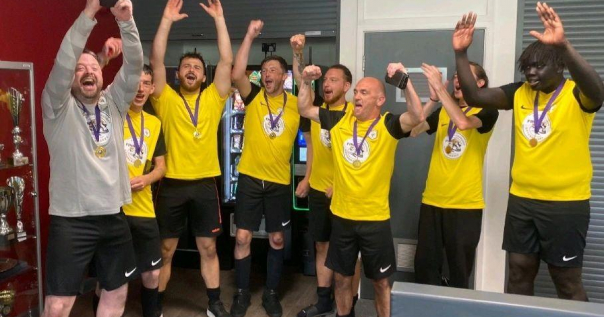 Volunteer with Falcon Support Services - Falcon Support Services